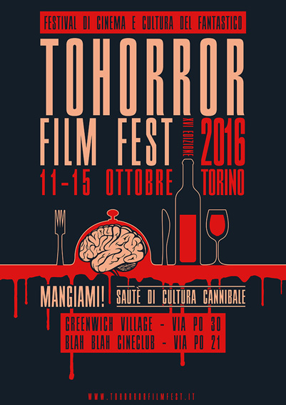 TOHorror Film Fest 2016: il piatto forte siete voi