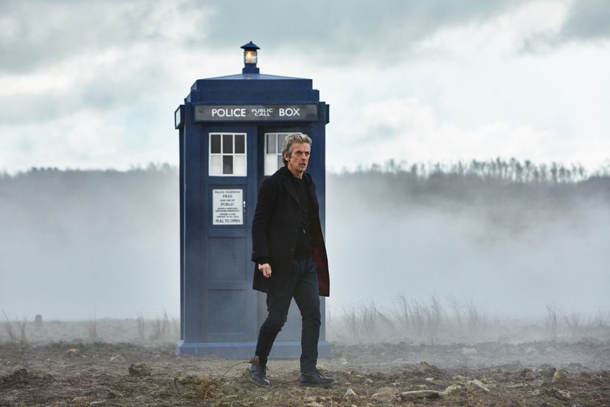 Doctor Who: il 12° e il 13° Dottore